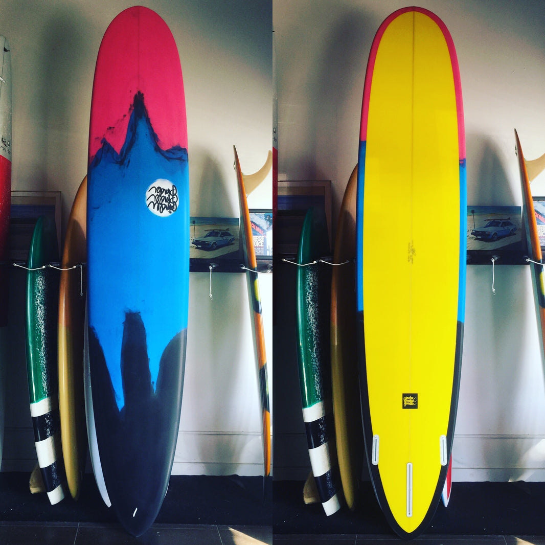 Longboard Models – Surfboards by Todd Pinder